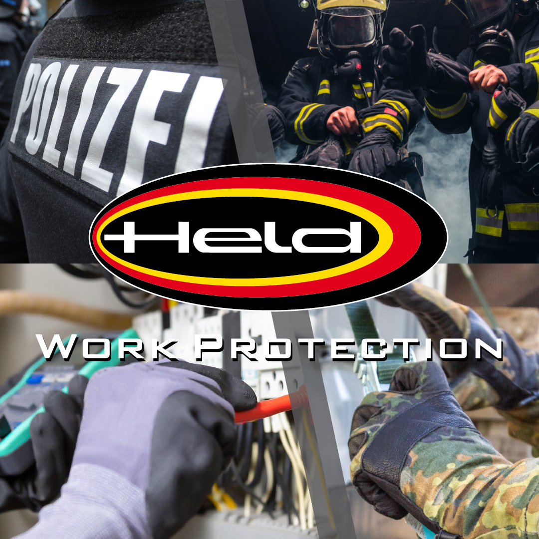 HELD WORK PROTECTION - Held Biker Fashion - Arbeitsschutz