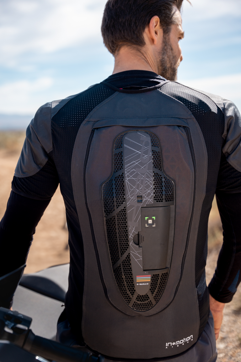 HELD eVEST PRO - Held Biker Fashion