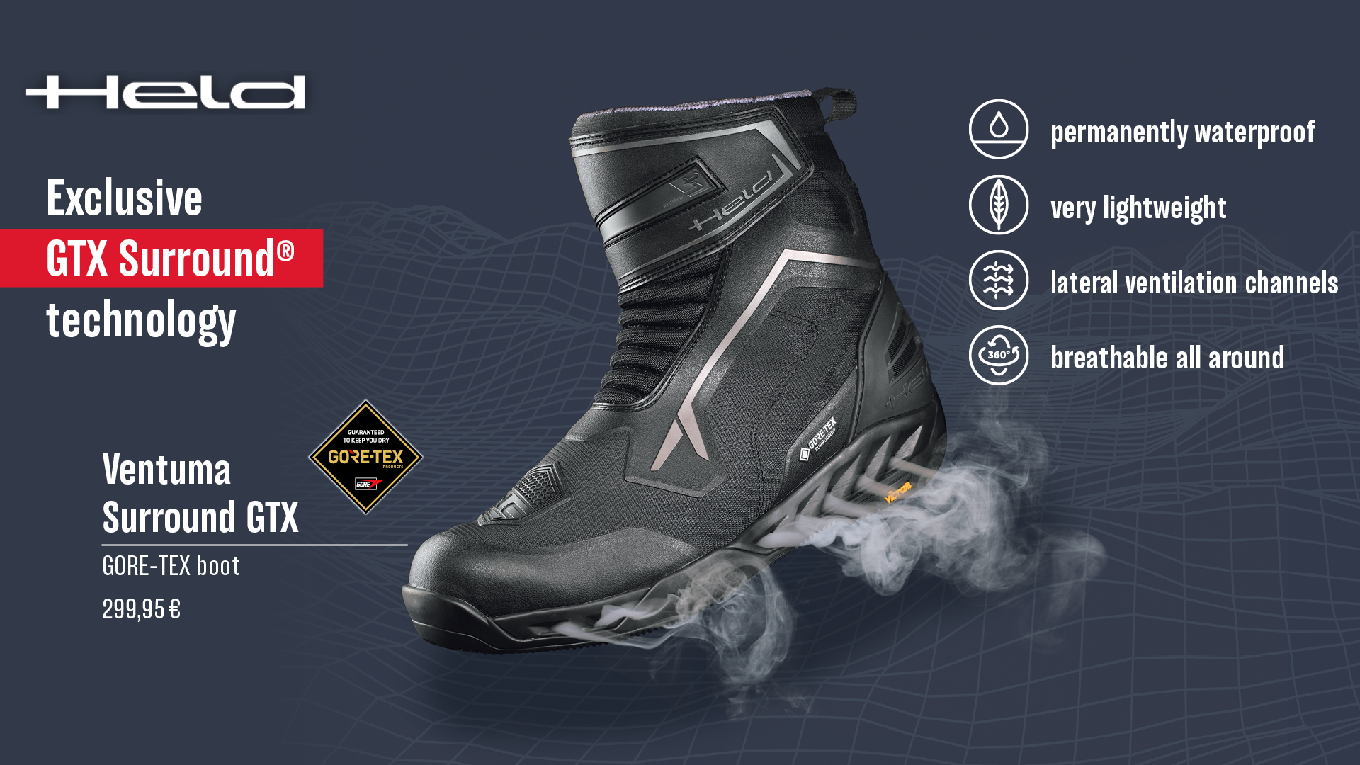 Home - Held Biker Fashion