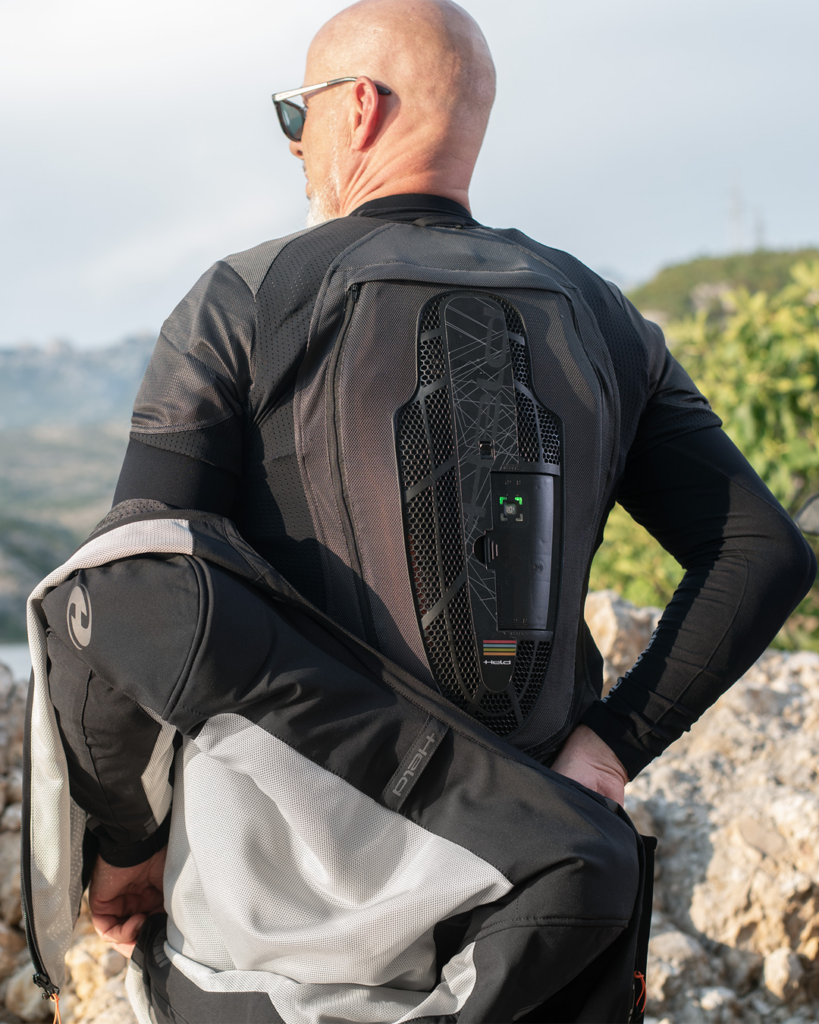 Service eVest / eVest Clip-in / eVest Pro - Held Biker Fashion